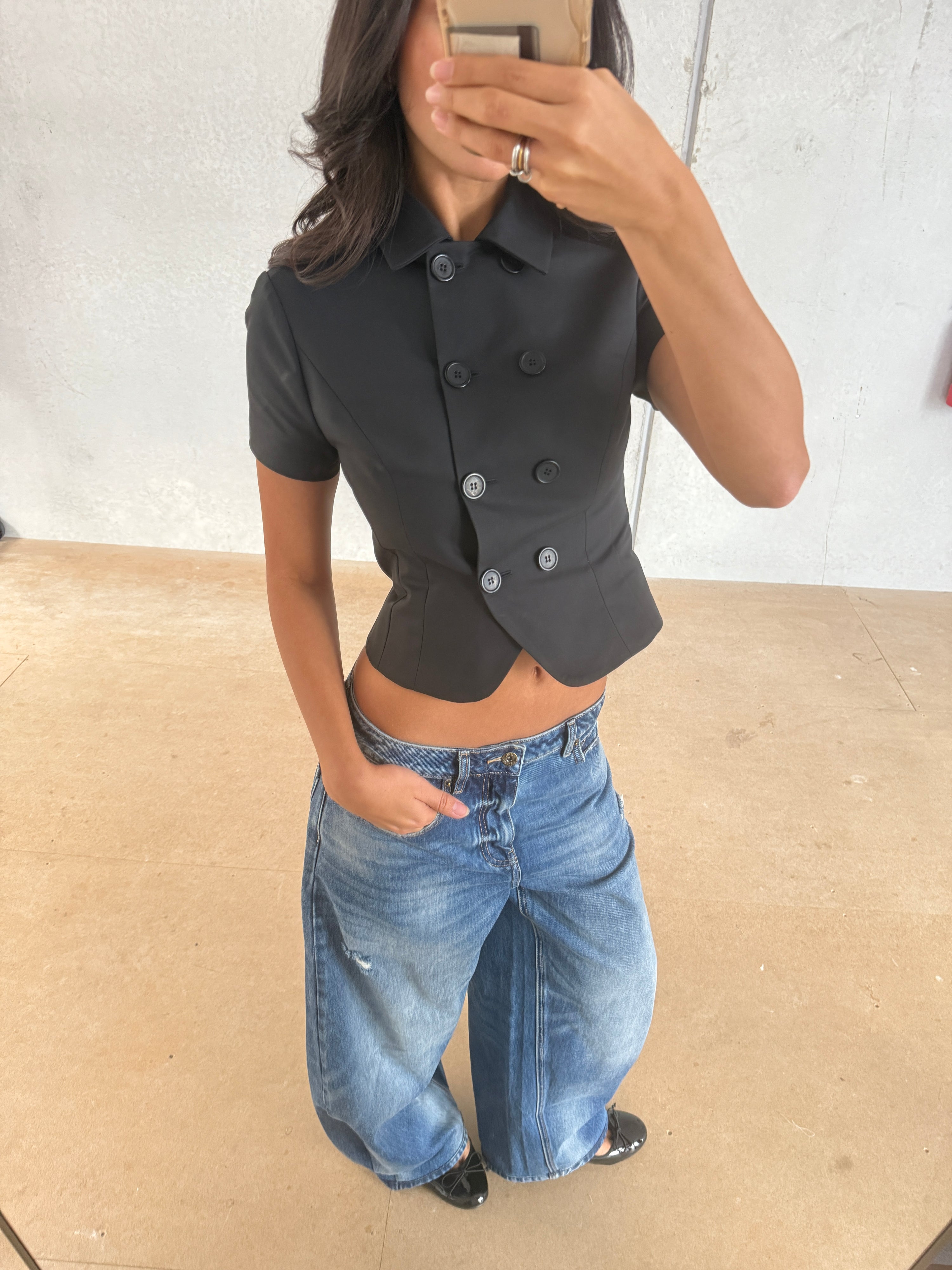 Trench Top – With Consideration